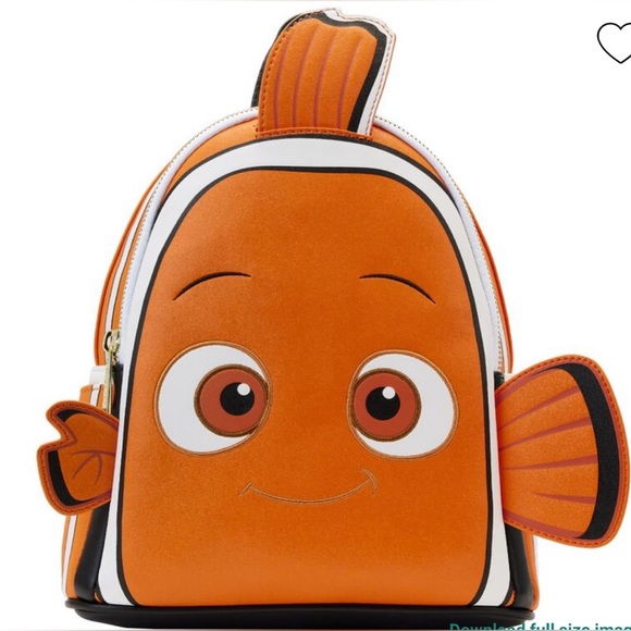 Loungefly | Bags | Nwt Loungefly Disneys Pixar 2th Anniversary Finding ...